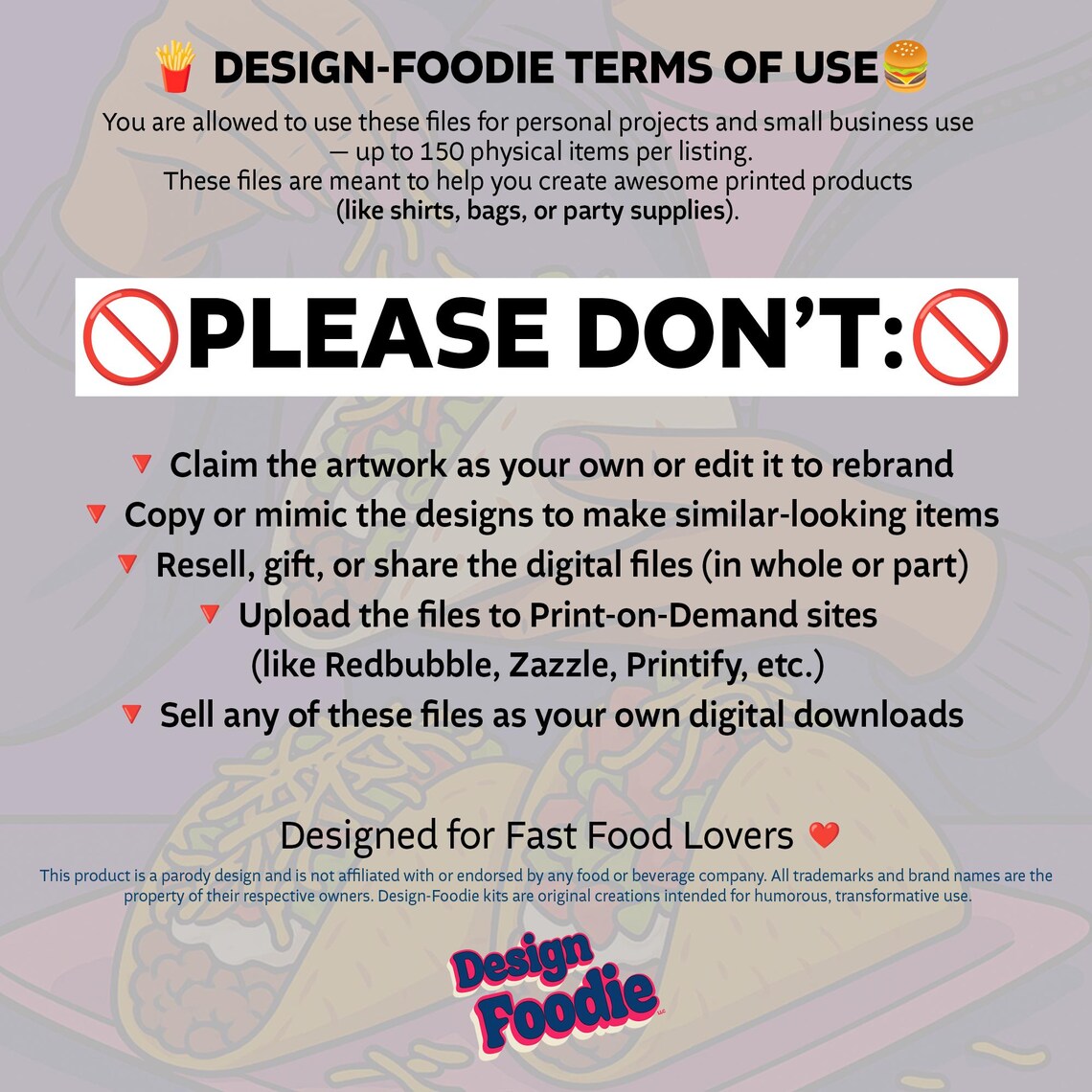 Panda Express Party Banner • Fast Food Theme Decor • Printable Party ...