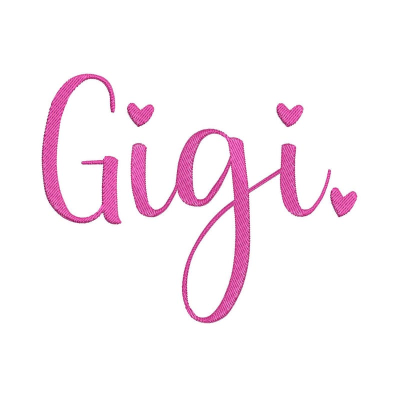 Gigi Stitch Shirt - Etsy