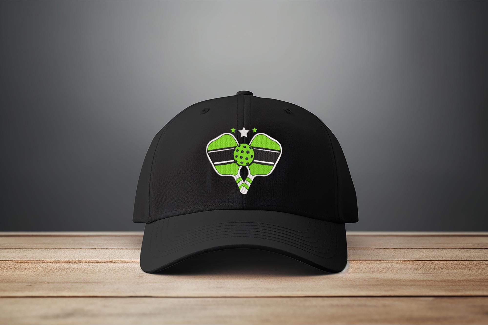 Beautiful Pickleball Embroidery Design, Pickleball Machine Embroidery ...