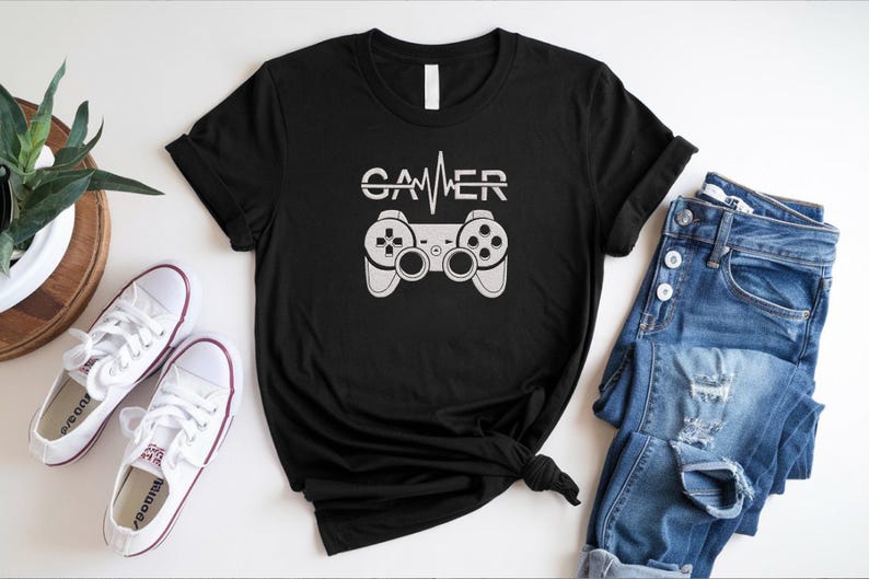 Video Game Gamer Embroidery Design, Video Game Gamer Machine Embroidery ...