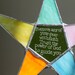 Family Theme Star. 10.5 Inches. Can Be Engraved. You Choose Your Color ...