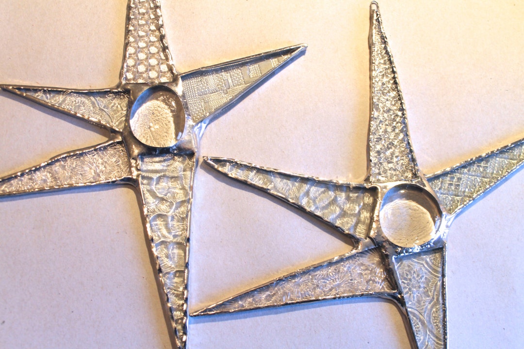 Dancing Crystal- Patterned Glass, Architectural Glass, Clear Patterned ...