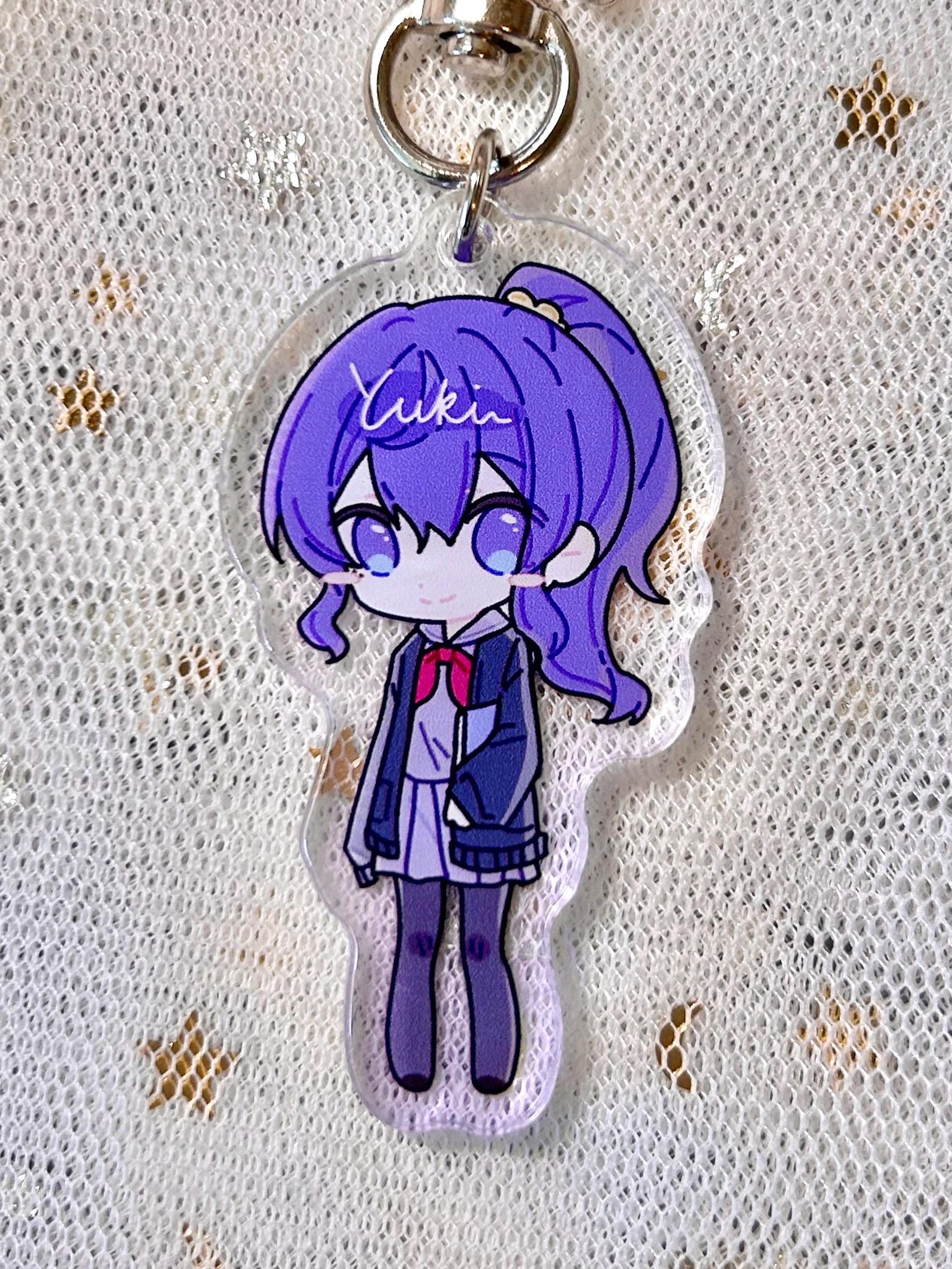 25ji Nightcord De Prosekai Characters Mini Keychains (5cm in Length)丨 ...