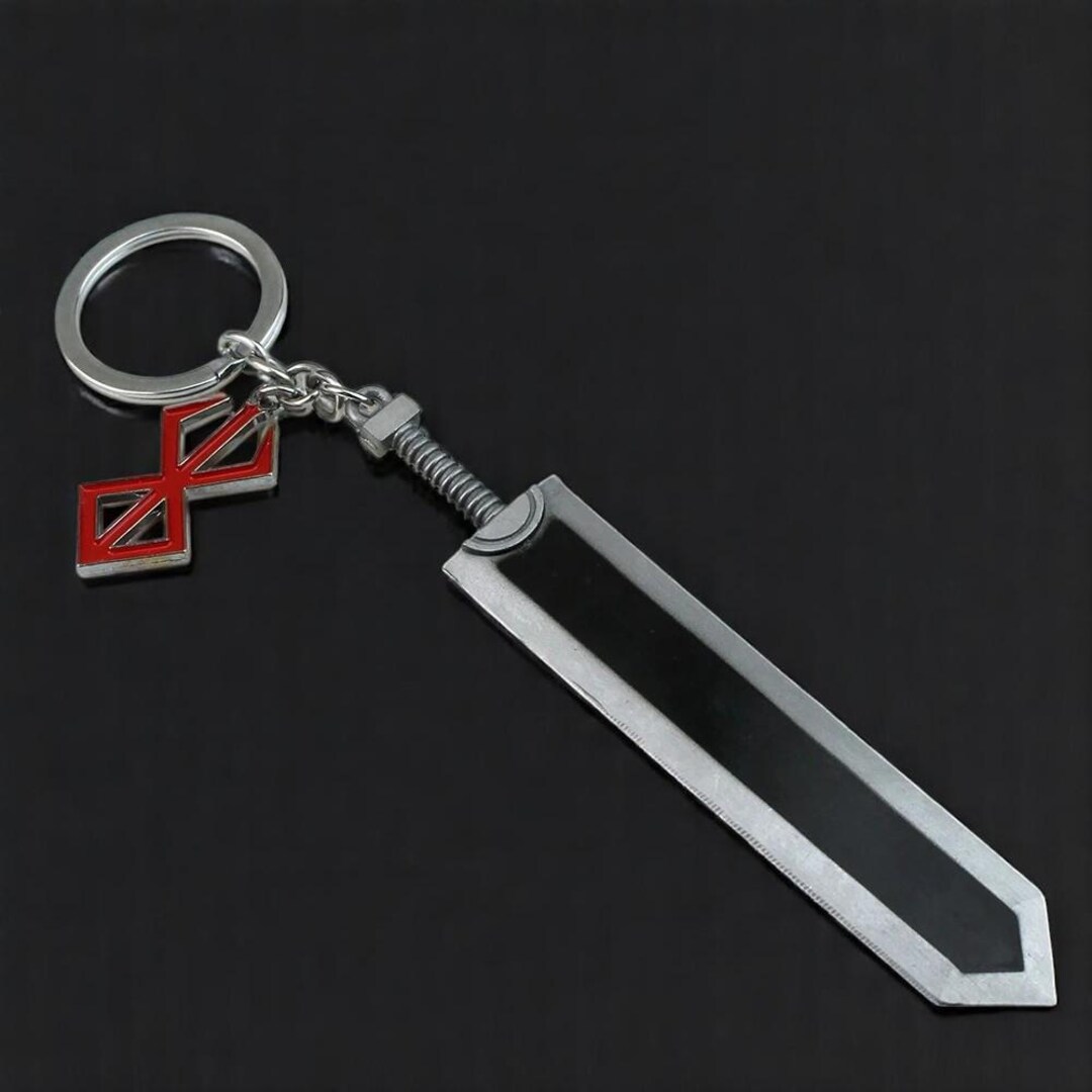 Anime Series Keychain, Cartoon Keychain Jewelry, Anime Key Ring Pendant ...