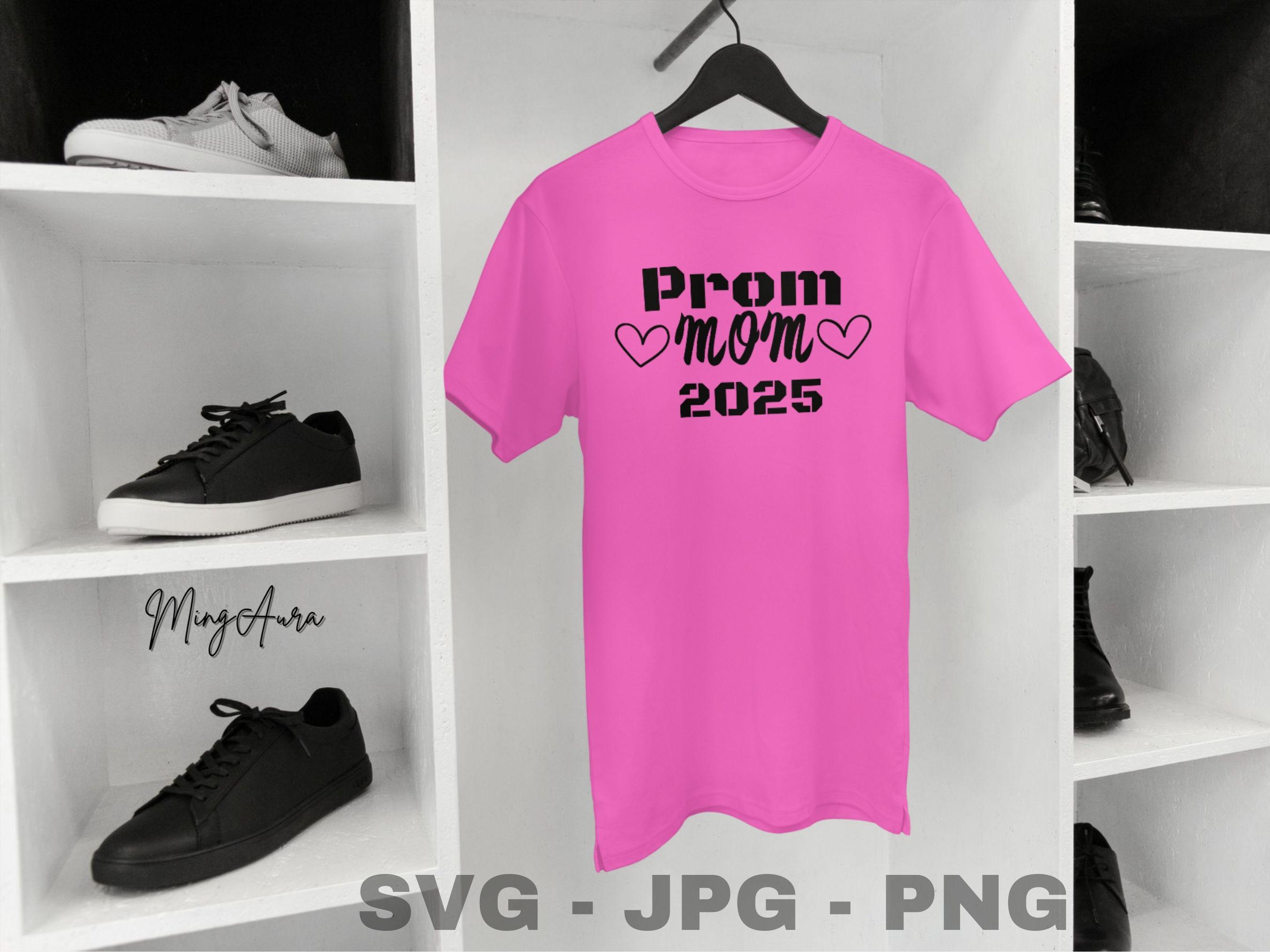 Prom Bundle Svg Png, Prom Svg, Prom 2025 Svg, 2k25 Svg, Prom Squad Svg ...