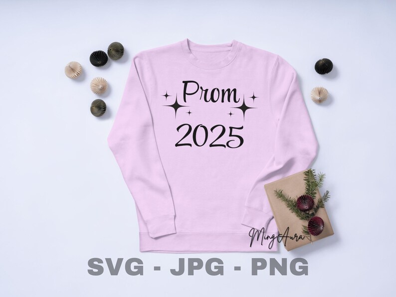 Prom Bundle Svg Png, Prom Svg, Prom 2025 Svg, 2k25 Svg, Prom Squad Svg ...