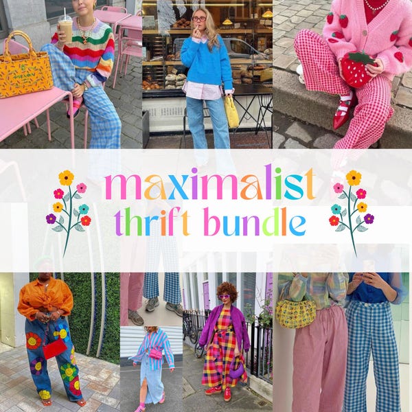 Funky Friends - Etsy