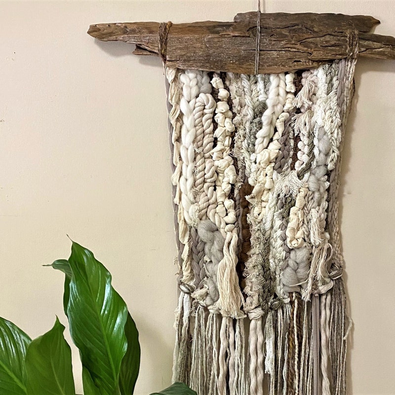 Texture Wall Hanging - Etsy