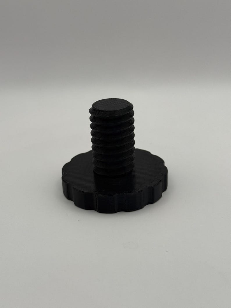 3D Printed TCG Deck Press Bolts: Longer Sizes Available - Etsy