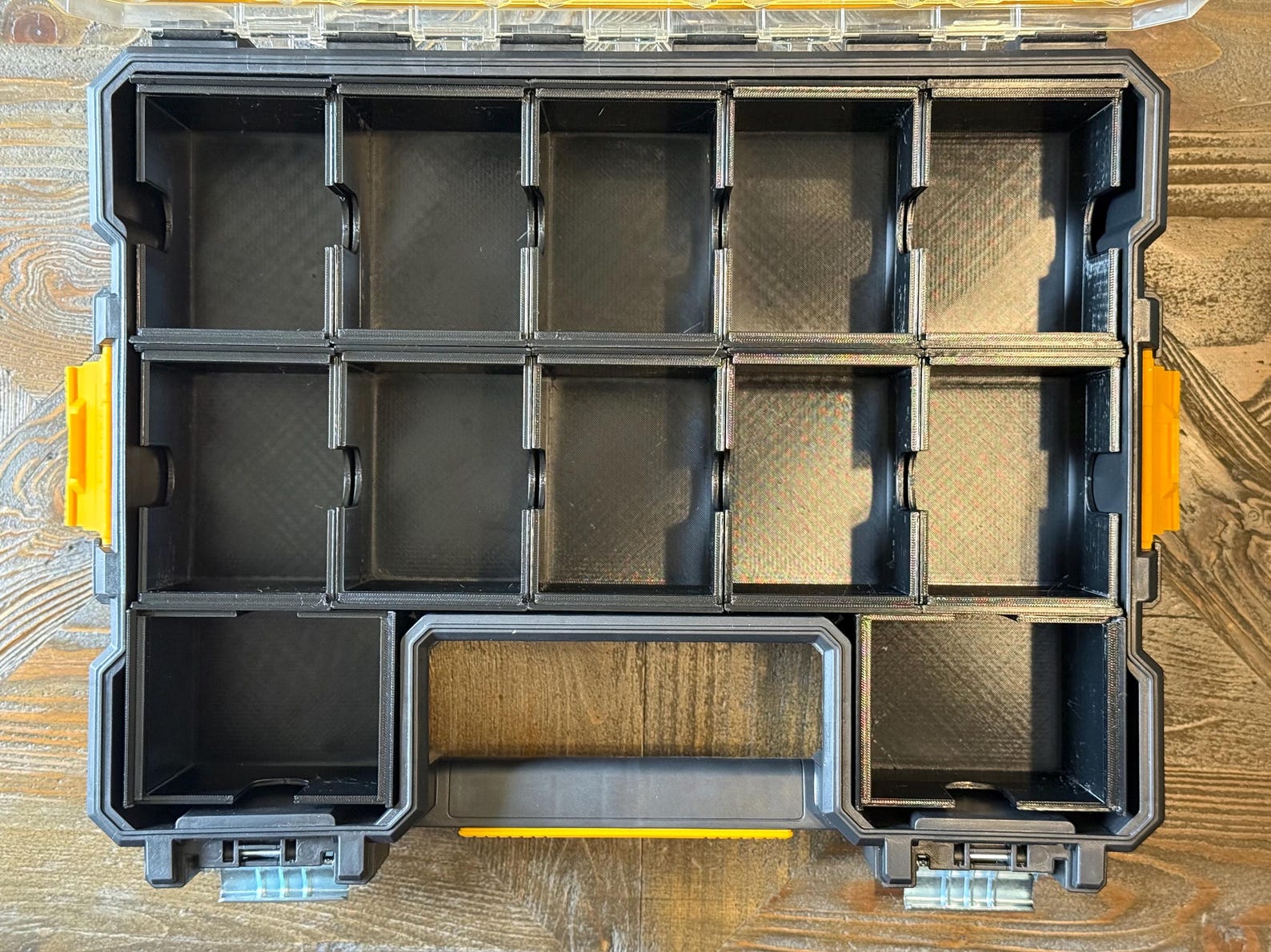 3D Printed TCG Deck Boxes & Organizers for Dewalt/stanley 10 ...