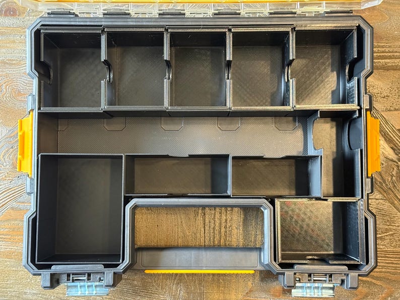 3D Printed TCG Deck Boxes & Organizers for Dewalt/stanley 10 ...