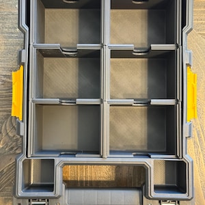 3D Printed TCG Deck Boxes & Organizers for Dewalt/stanley 10 ...