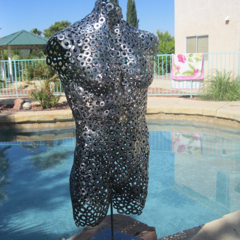 Sculpture Metal - Etsy