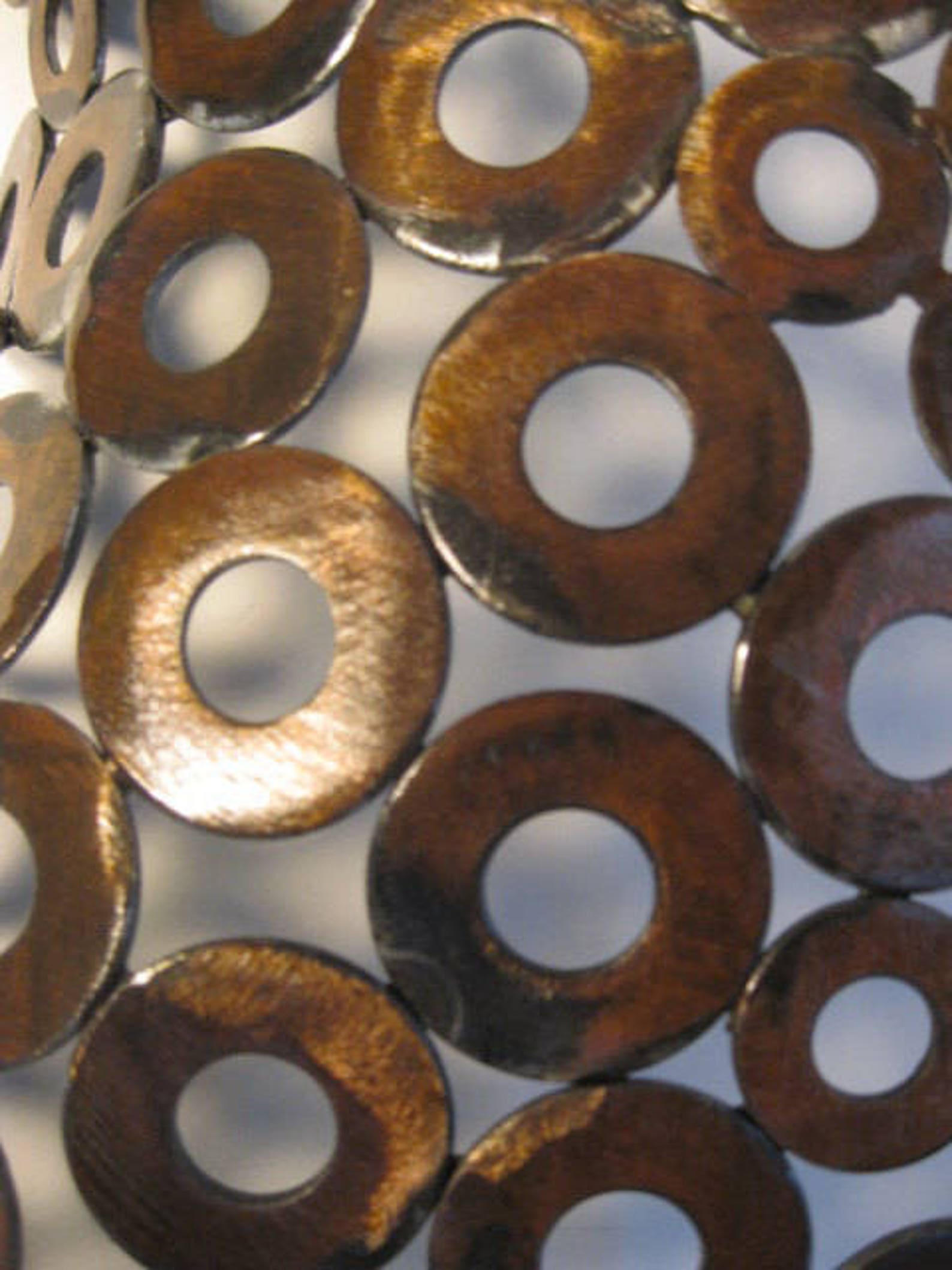 Female Half Torso Metal Sculpture by Holly Lentz - Etsy