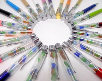 Mini Beach Bottle Beach in a Bottle Cork Sea Glass Shell Sand Isle of ...