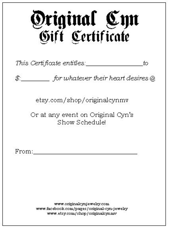 Original Cyn - Original Cyn