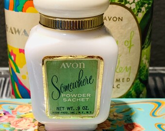 Avon Somewhere - Etsy