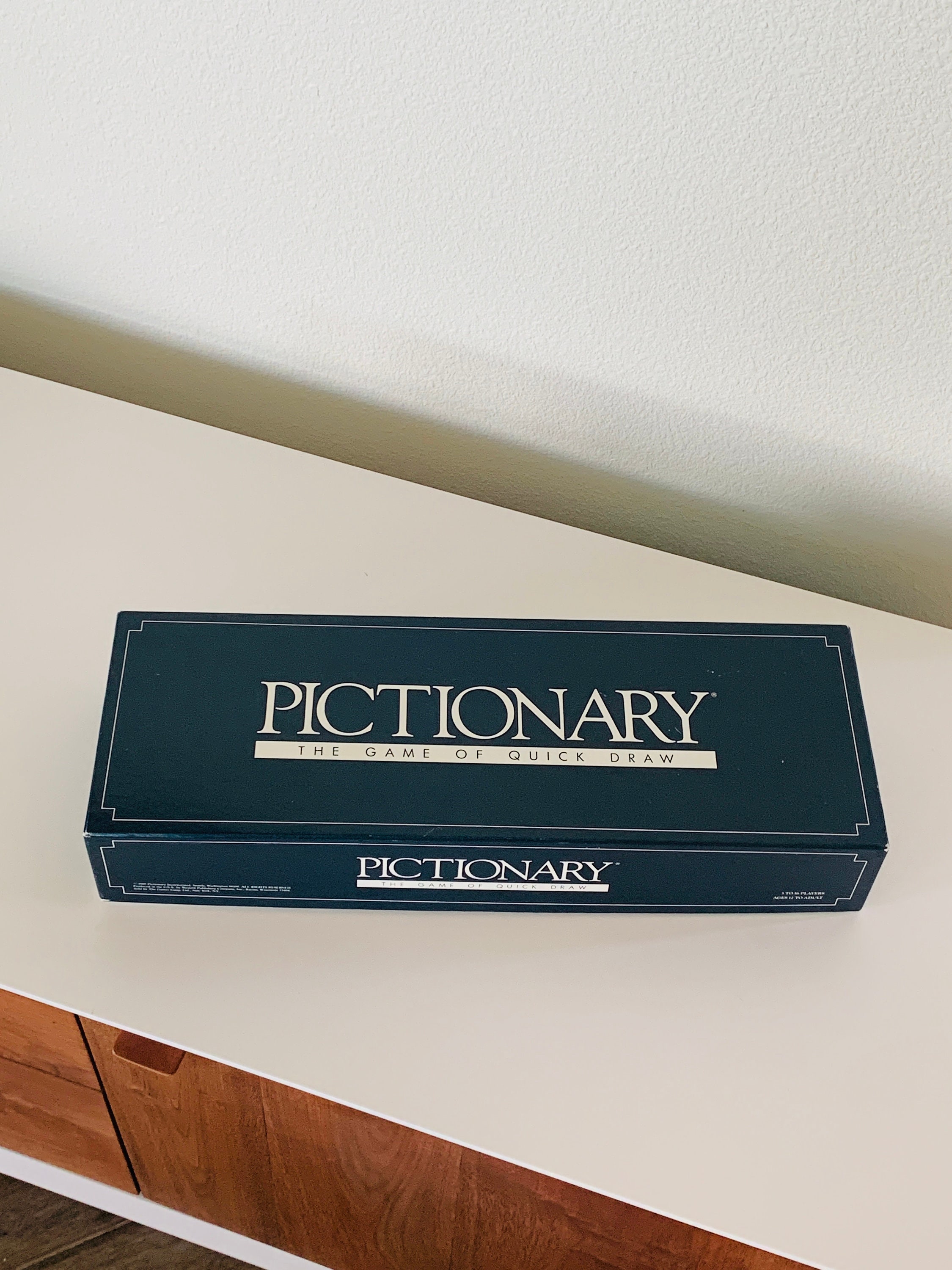 Pictionary Box