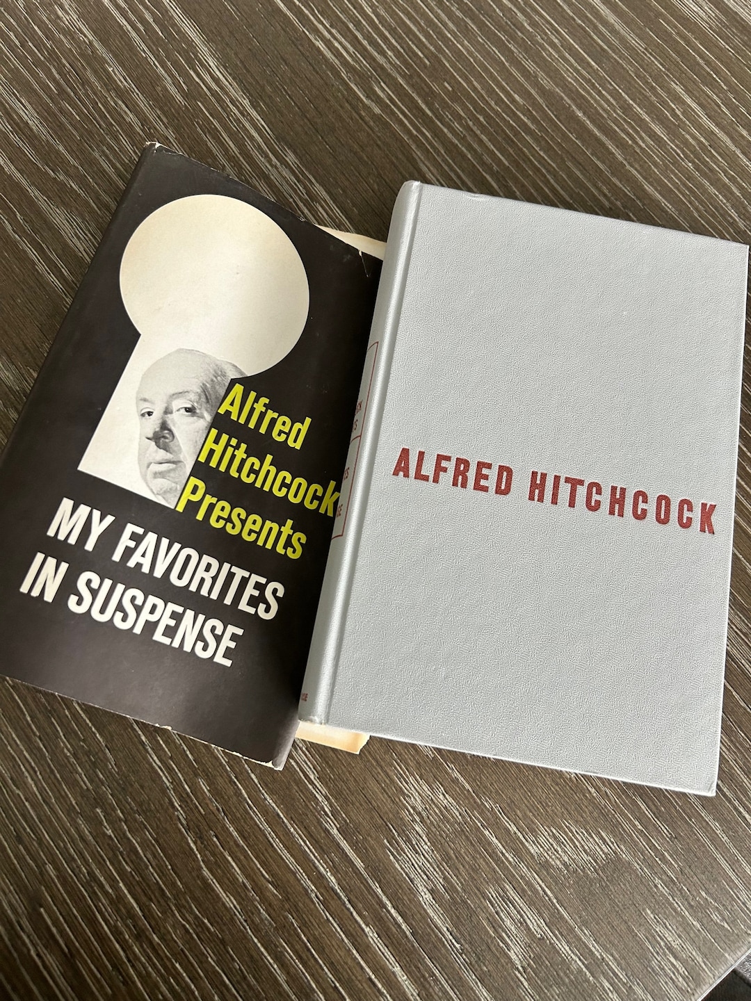 Alfred Hitchcock Presents My Favorites in Suspense or Stories That ...