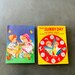 Two Activity Books the Sunny Day Coloring Book 1959 and Vacation ...