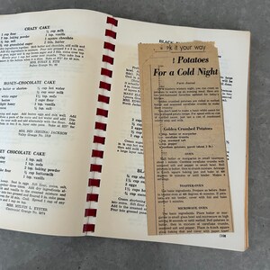 Grange Cookbook Pennsylvania State Spiral Bound 1978 - Etsy