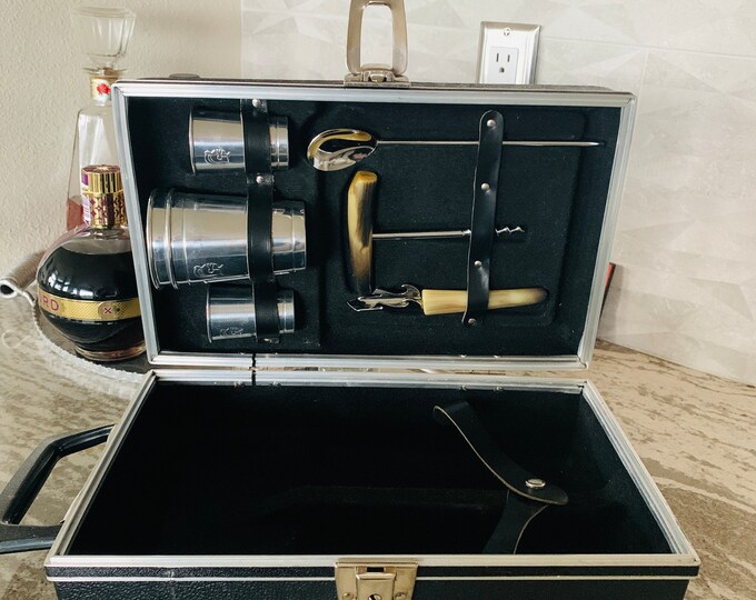 Portable Bar in Hard Case MCM Tailgate Ready - Etsy