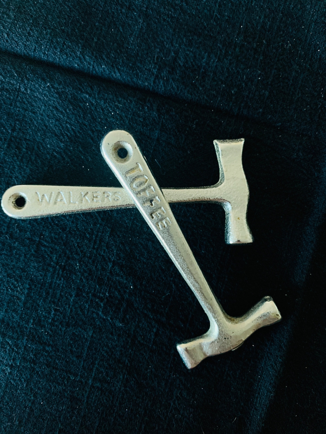 Candy Hammer Walker's Toffee AND Blue Bird Toffee Souvenir - Etsy