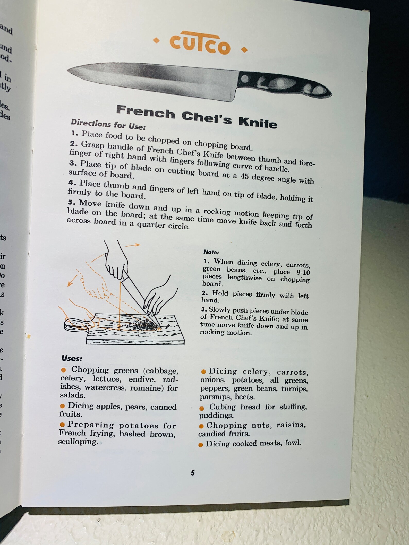 Cutco Cookbook 1956 Meat & Poultry Cookery Hardcover Volume 1 - Etsy