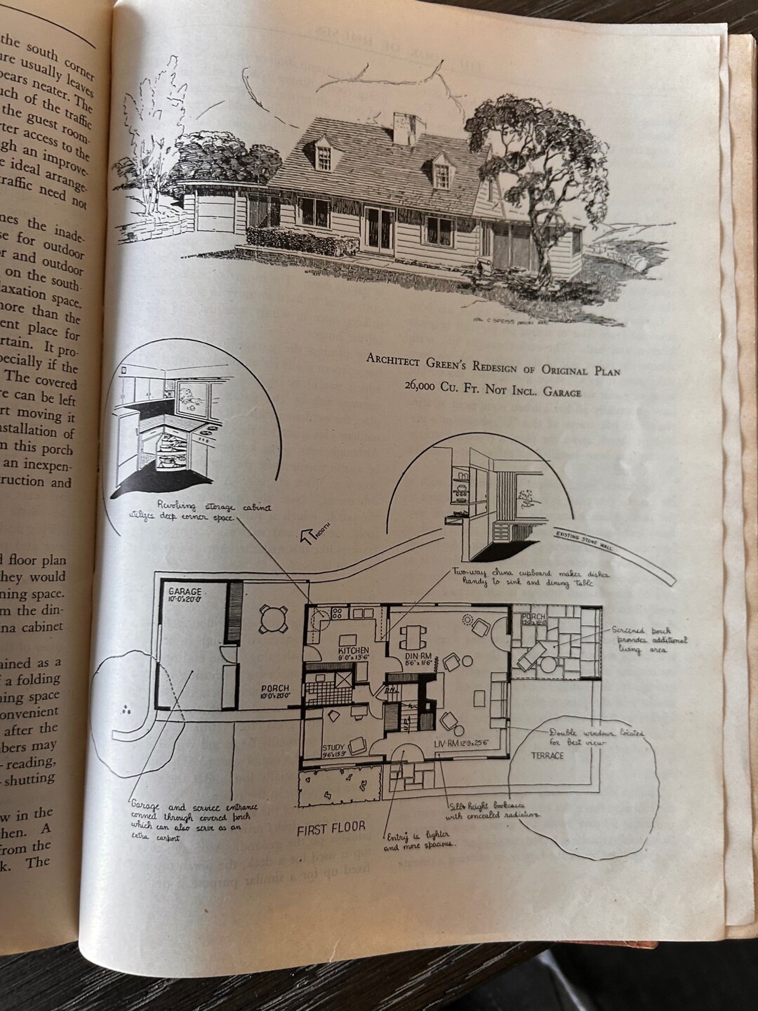 The Book of Houses Crown Publishers 1946 Photos and Plans SOLD AS IS - Etsy
