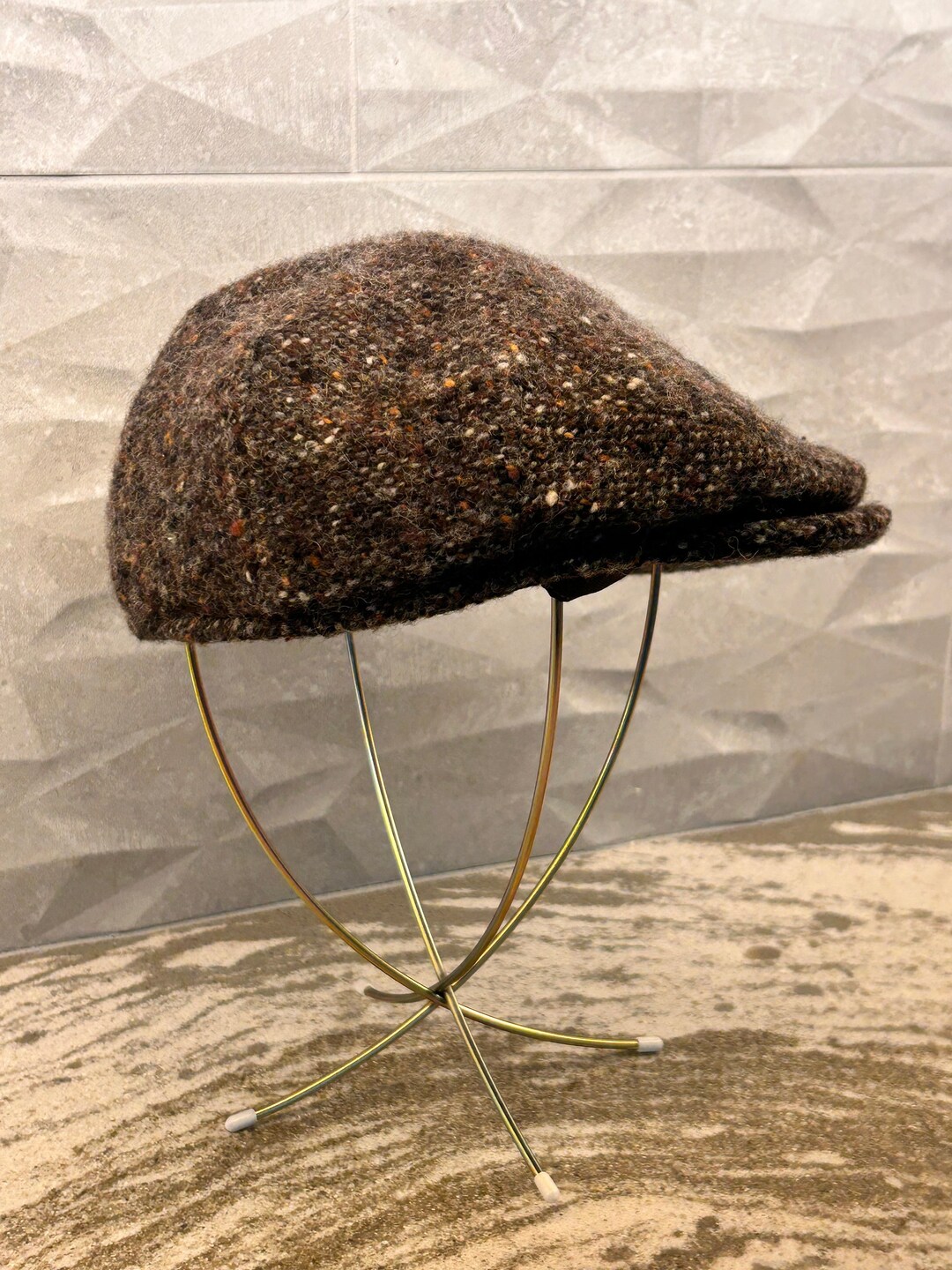 Irish Flat Cap Hanna Hats Made in Ireland Paddy Cap Tweed - Etsy