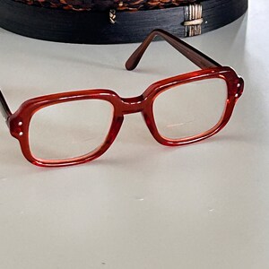 Romco Eyewear Full Rim Glasses 1960's Military Grade - Etsy