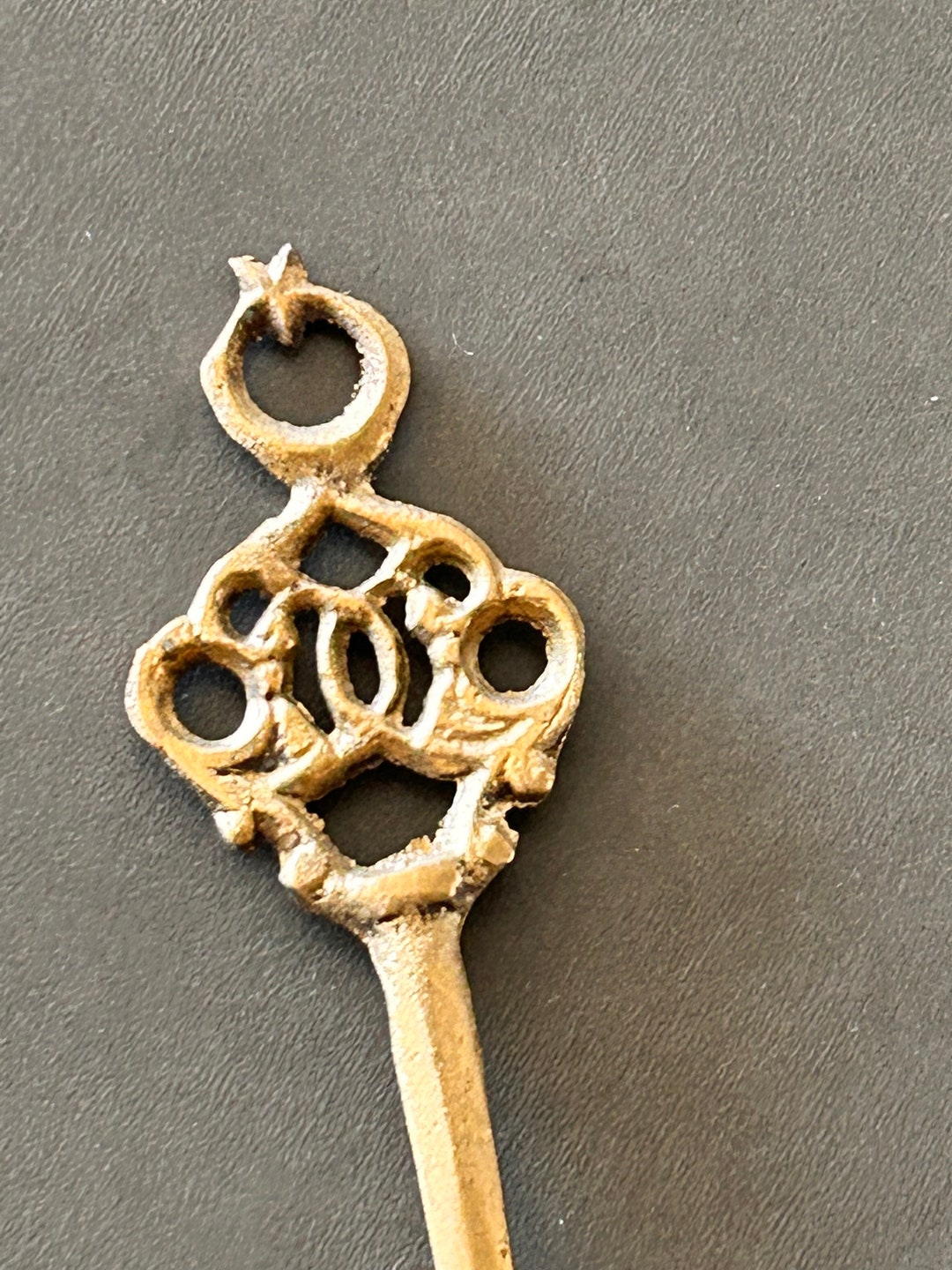 Brass Ornate Appetizer Picks Set of 12 Party Picks Bar Necessity - Etsy