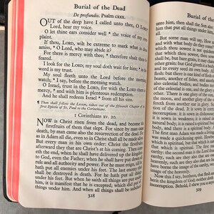 The Book OF Common Prayer According to the Use of the Protestant ...