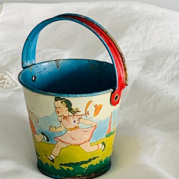 Sand Pail - Etsy