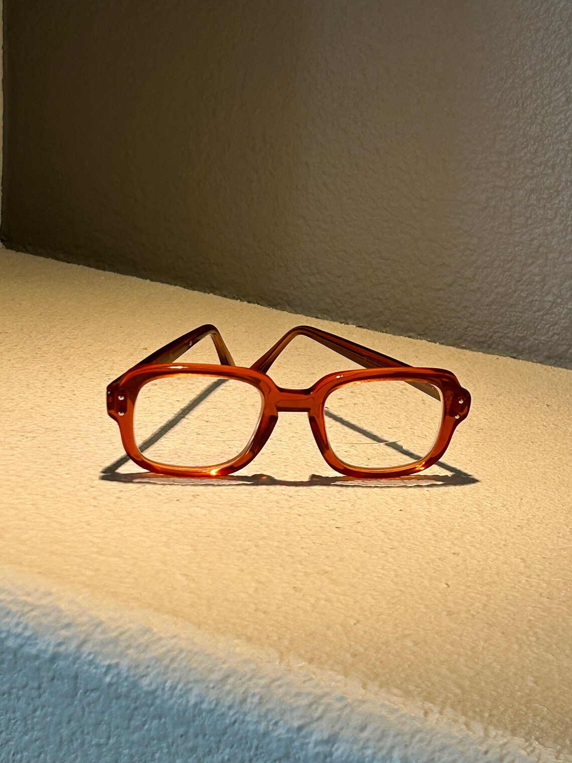 Romco Eyewear Full Rim Glasses 1960's Military Grade - Etsy