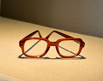 NEW Military Surplus BCG Birth Control Glasses Paddle Temples Vintage ...