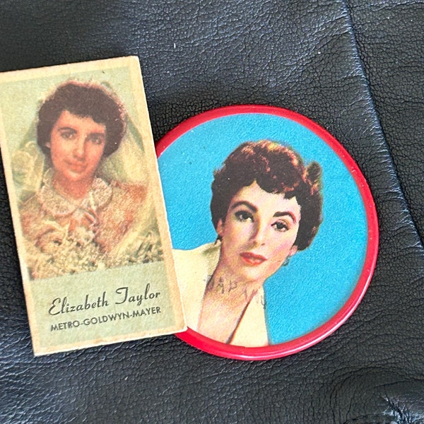 Elizabeth Taylor - Etsy