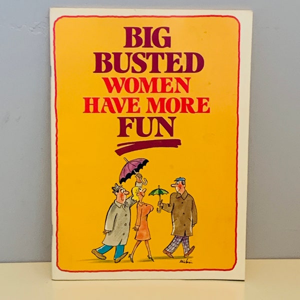 Big Busted Woman - Etsy