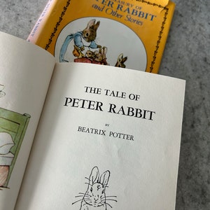 A Treasury of Peter Rabbit and Other Stories Beatrix Potter Publisher ...