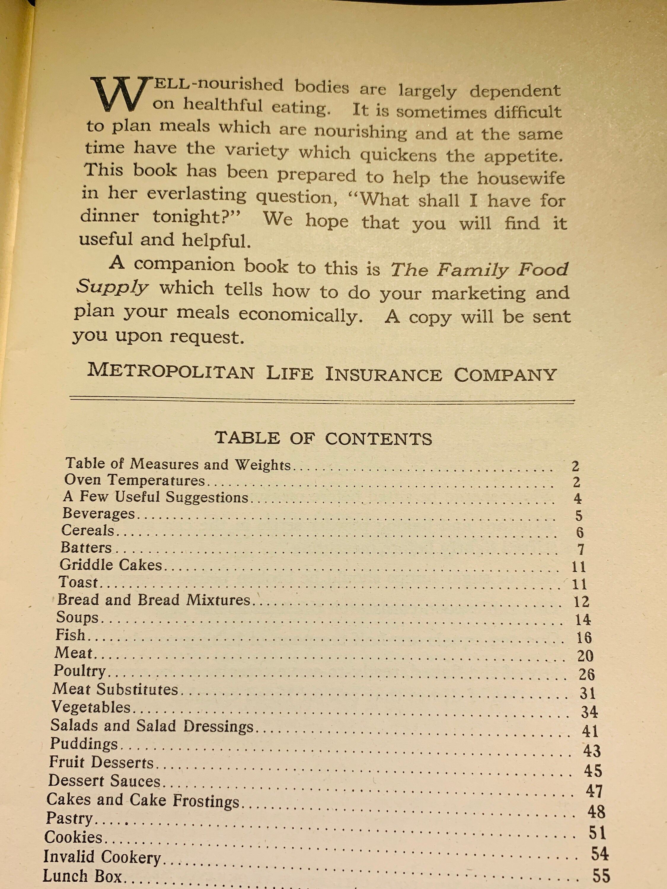 Metropolitan Cook Book Soft Cover Published by Metropolitan - Etsy