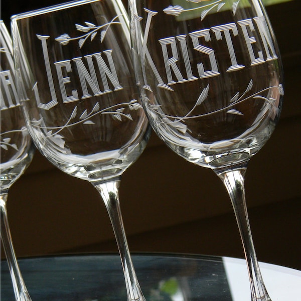 Stem Glassware - Etsy