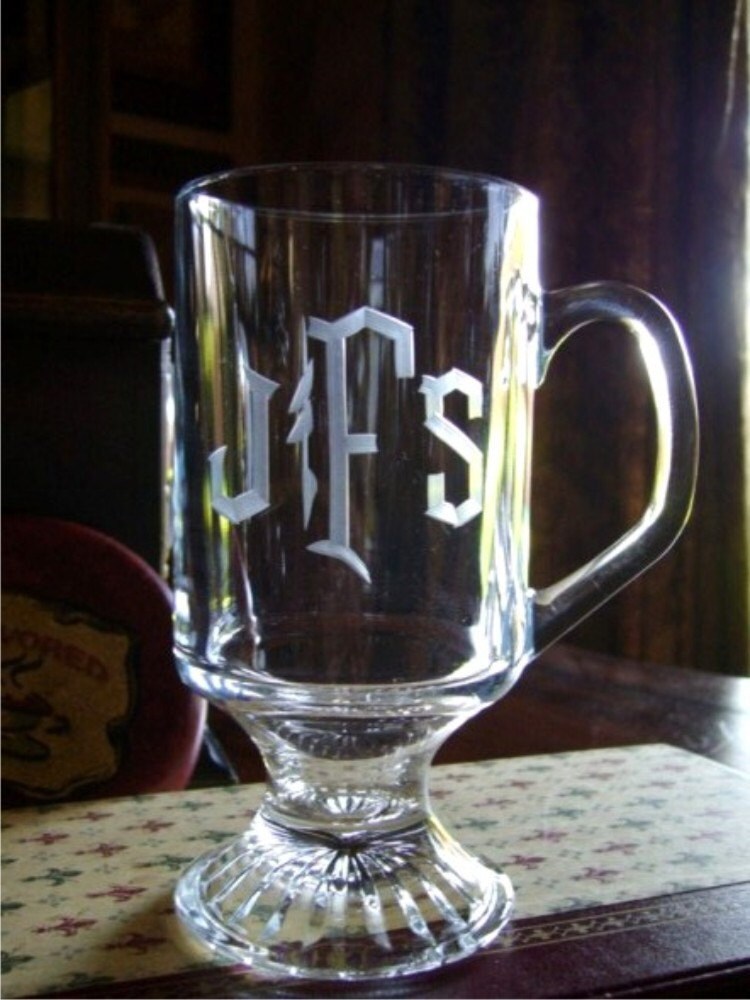 Personalized Irish Coffee Mug Set Couples Gift Gift for - Etsy