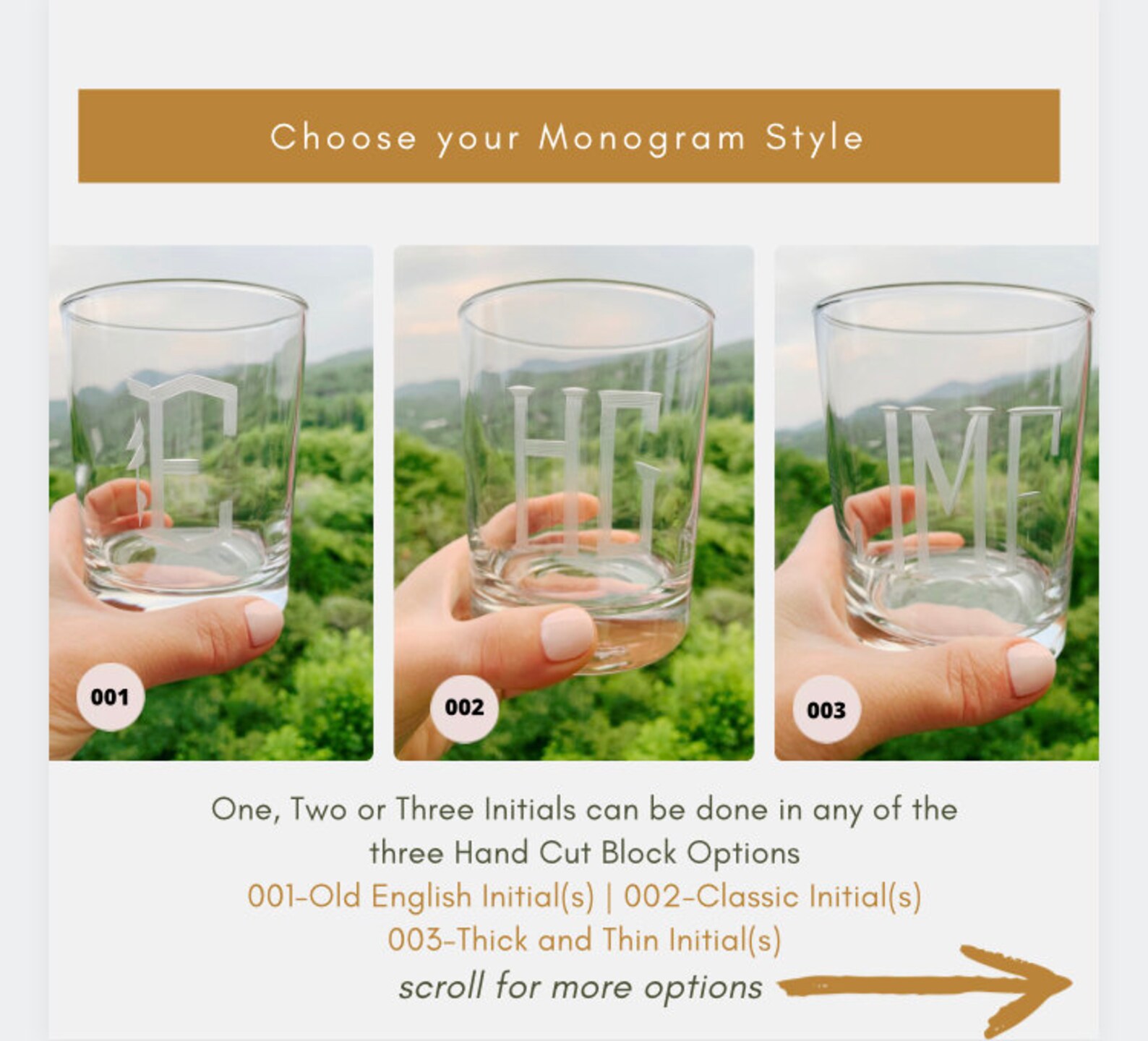 Monogrammed Beer Pilsner Glass With Hand Engraved to Order - Etsy