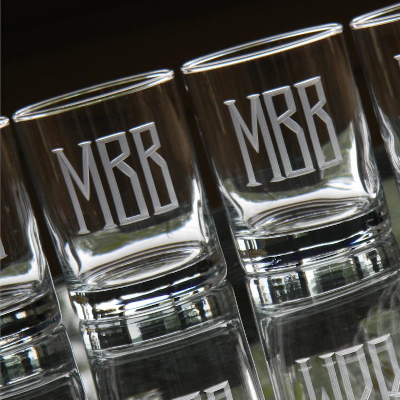 Bourbon Double Rock - Etsy