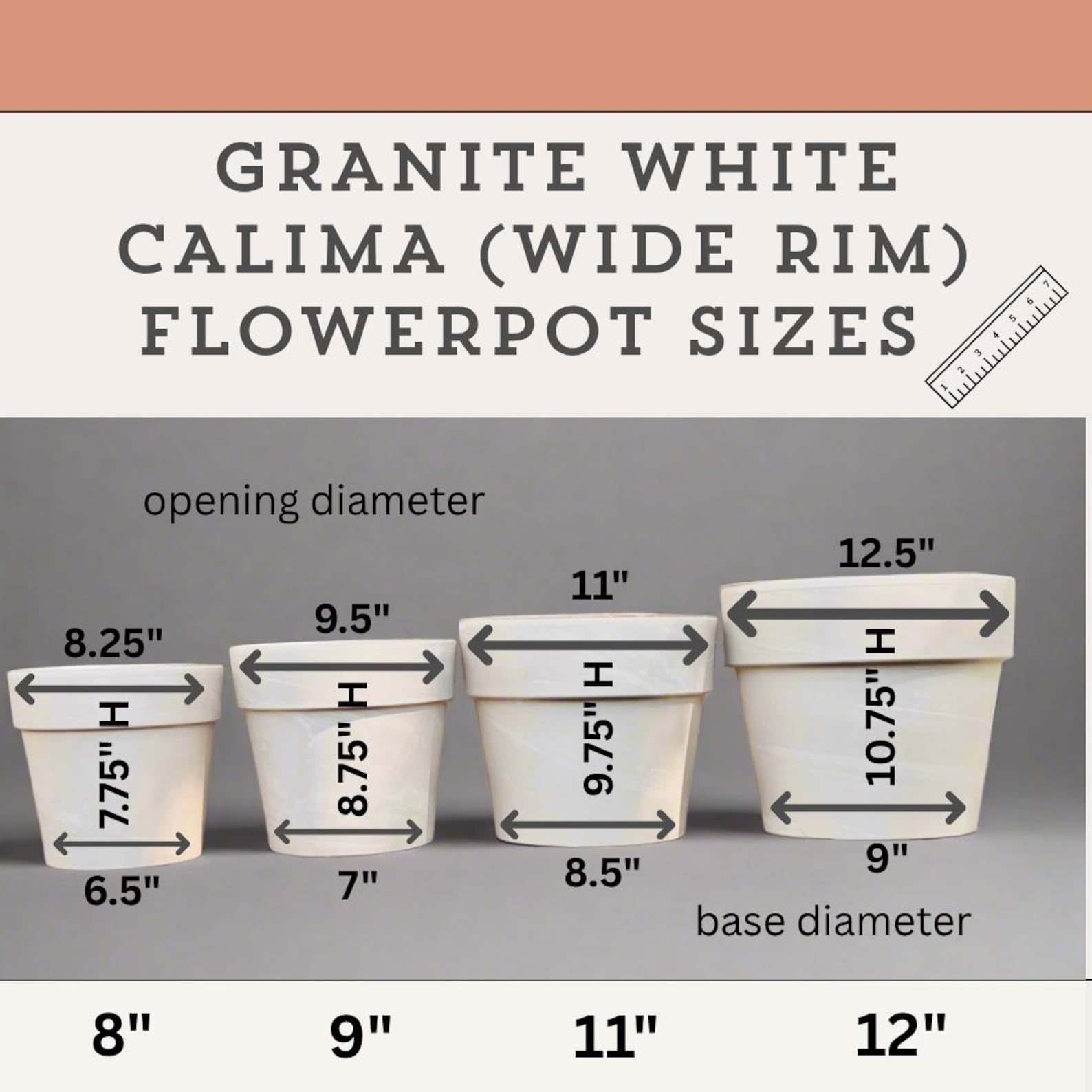 Engraved Clay Flower Pot: Custom Logo Planter, Indoor Outdoor - Etsy