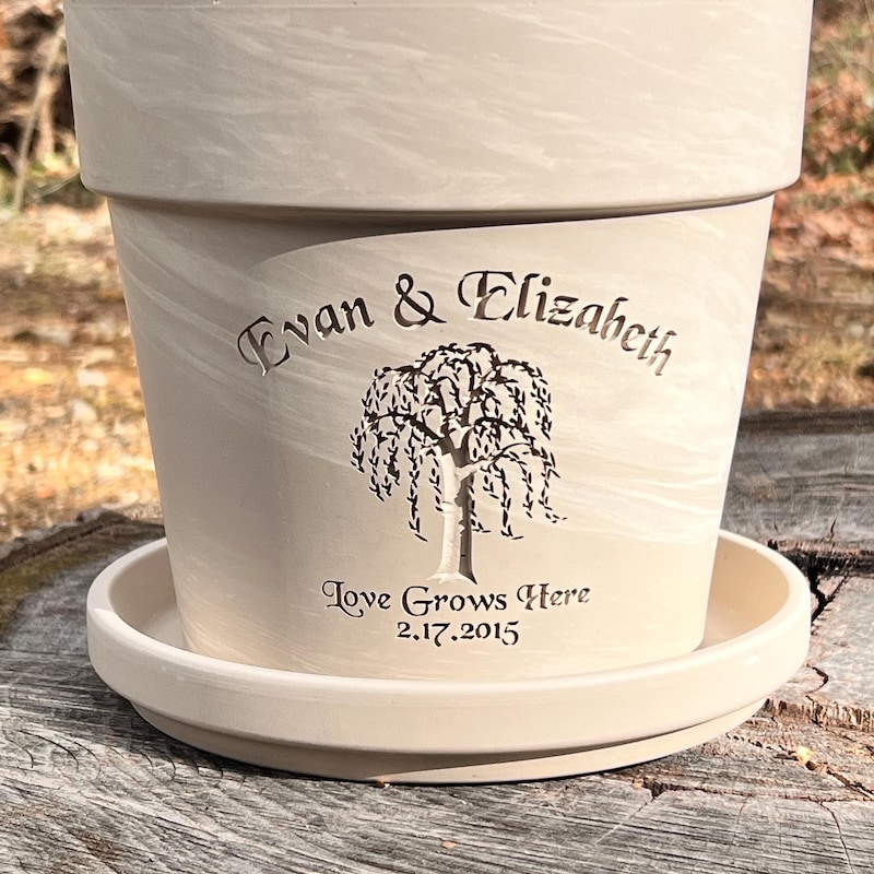 Gifts for Couples Planter - 60+ Gift Ideas for 2026