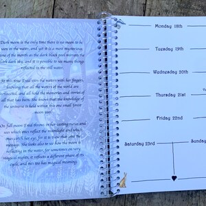 The Willow Tree Diary 2024 With Images From Hannah Willow and Words ...