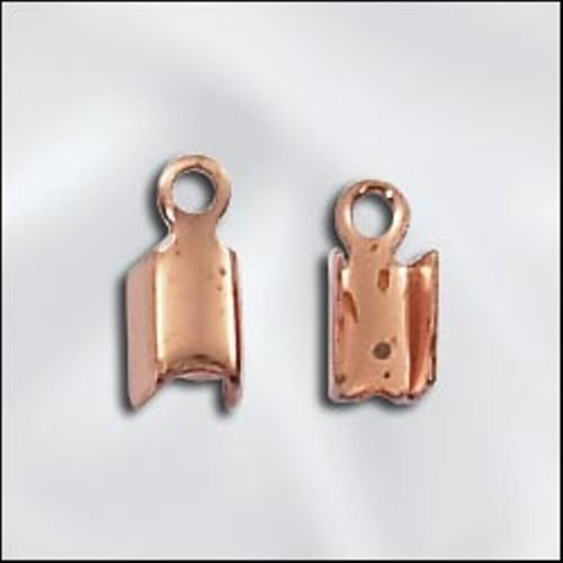 Foldover Crimps - Etsy