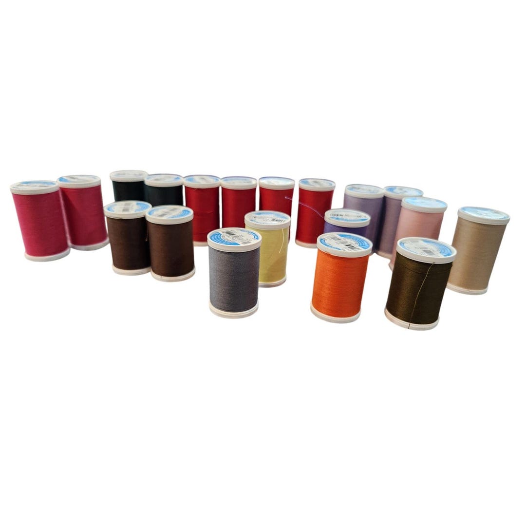 Coats and Clark Thread Various Colors - Etsy