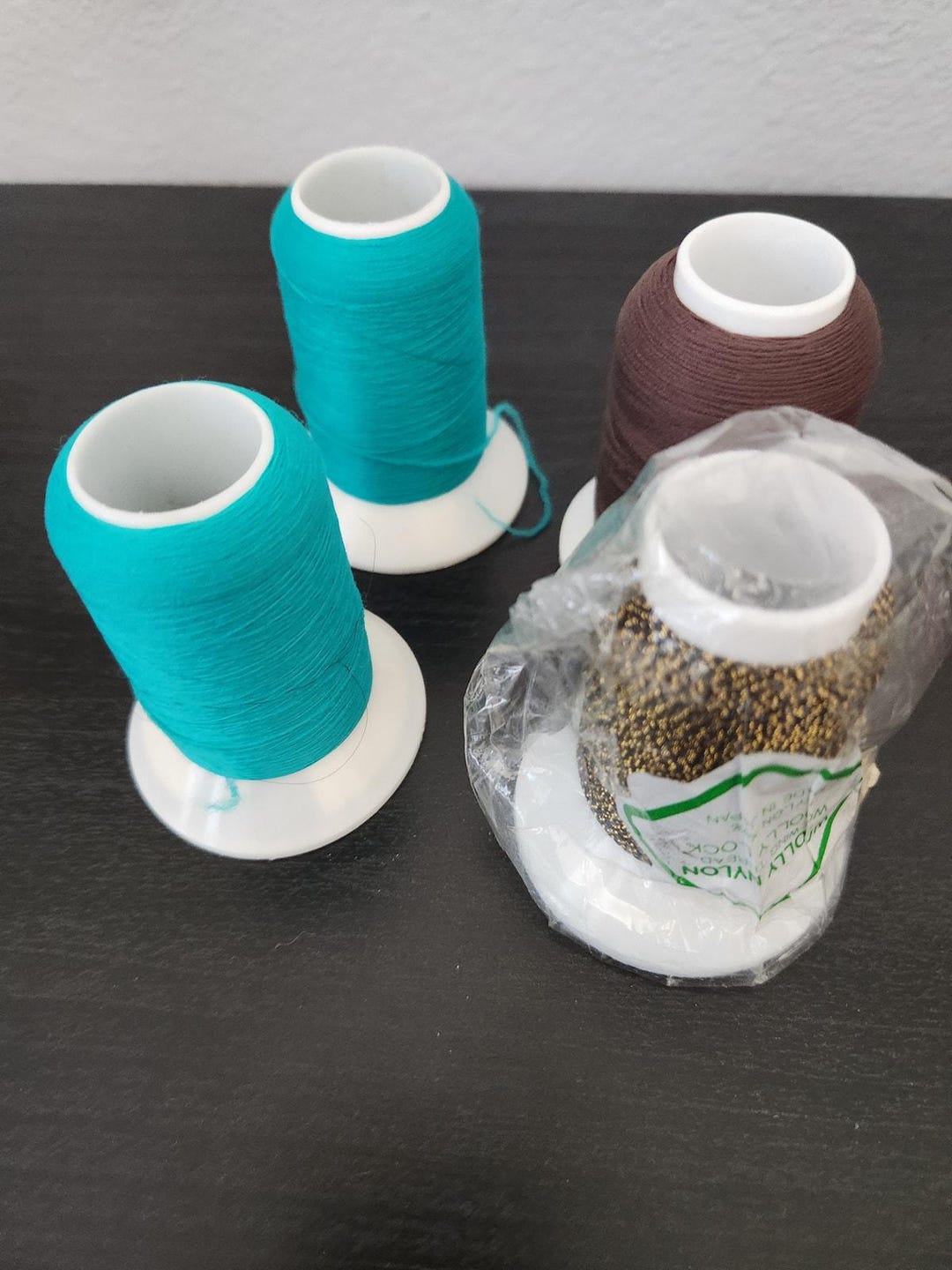 Woolly Nylon Thread - Etsy